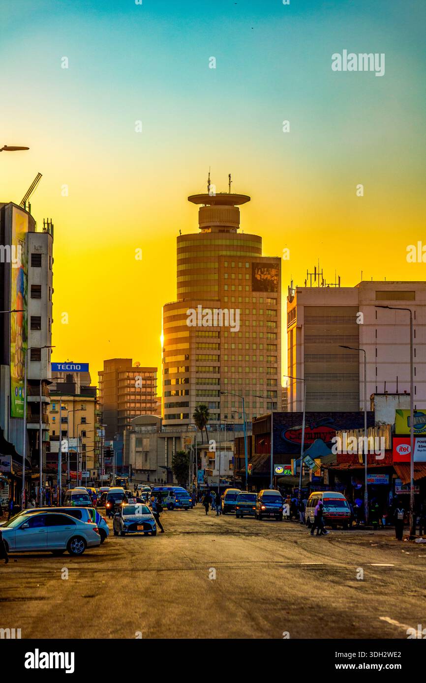 Joina jason moyo ave hi-res stock photography and images - Alamy