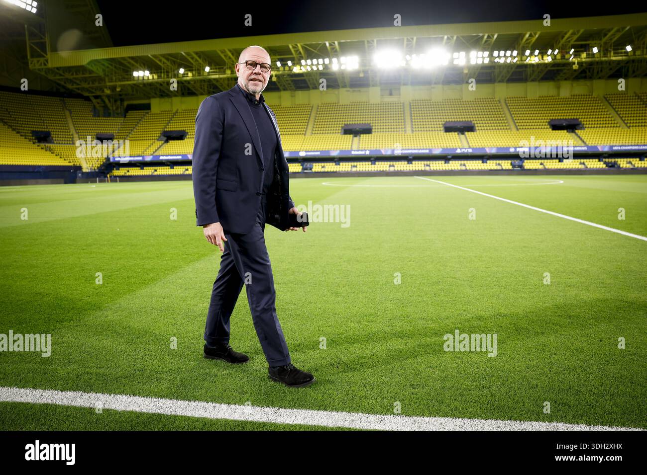 Estadio de la cerámica villarreal venue hi-res stock photography and ...