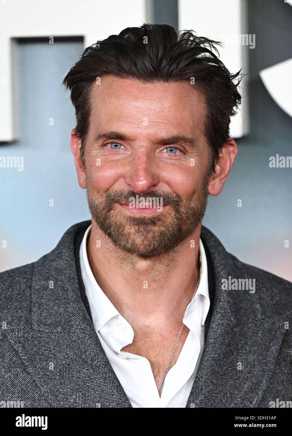 London, UK. January 19th, 2026. Bradley Cooper attending the Is This ...