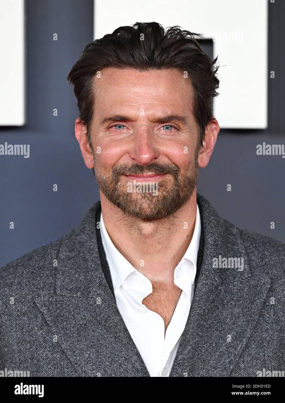 London, UK. January 19th, 2026. Bradley Cooper attending the Is This ...