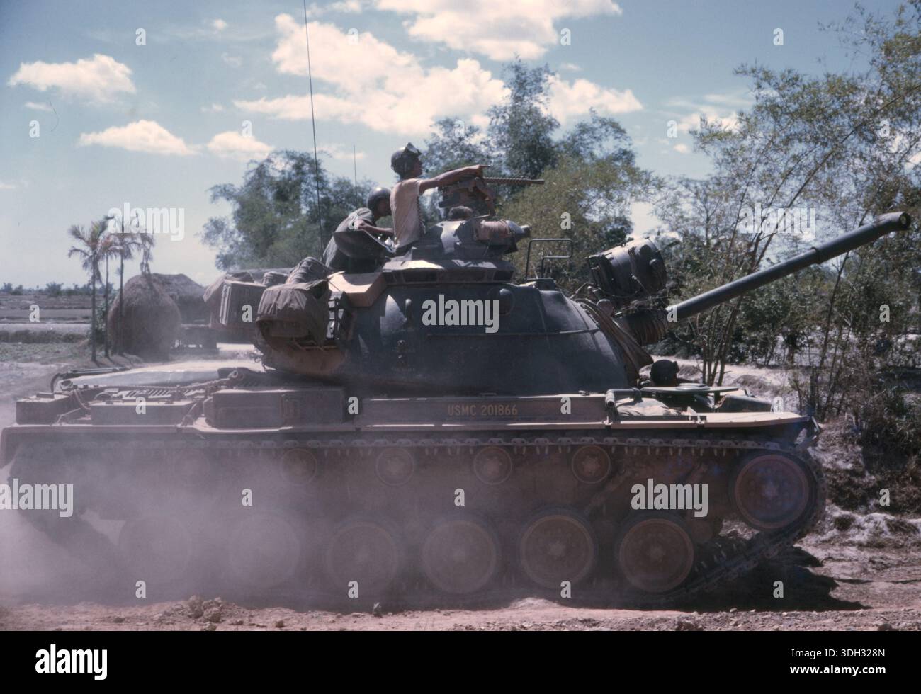 M48a3 patton hi-res stock photography and images - Alamy