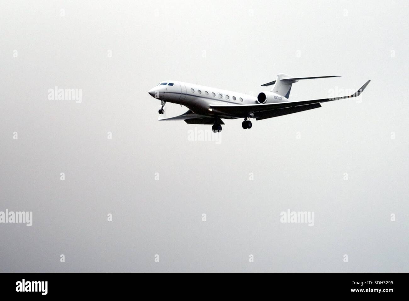 Gulfstream g650er hi-res stock photography and images - Alamy