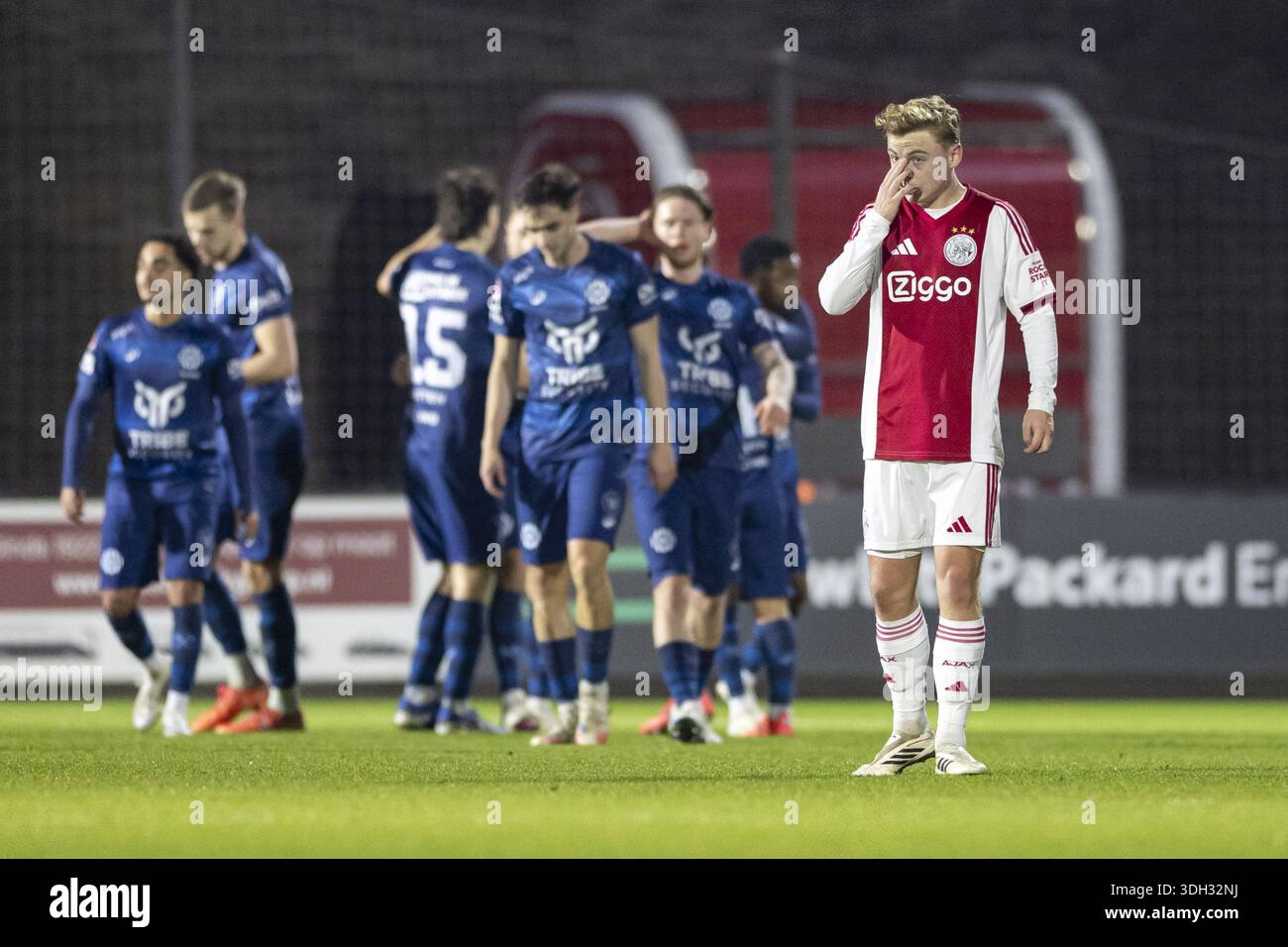 Amsterdam, Netherlands. 19th Jan, 2026. AMSTERDAM, 19-01-2026 ...