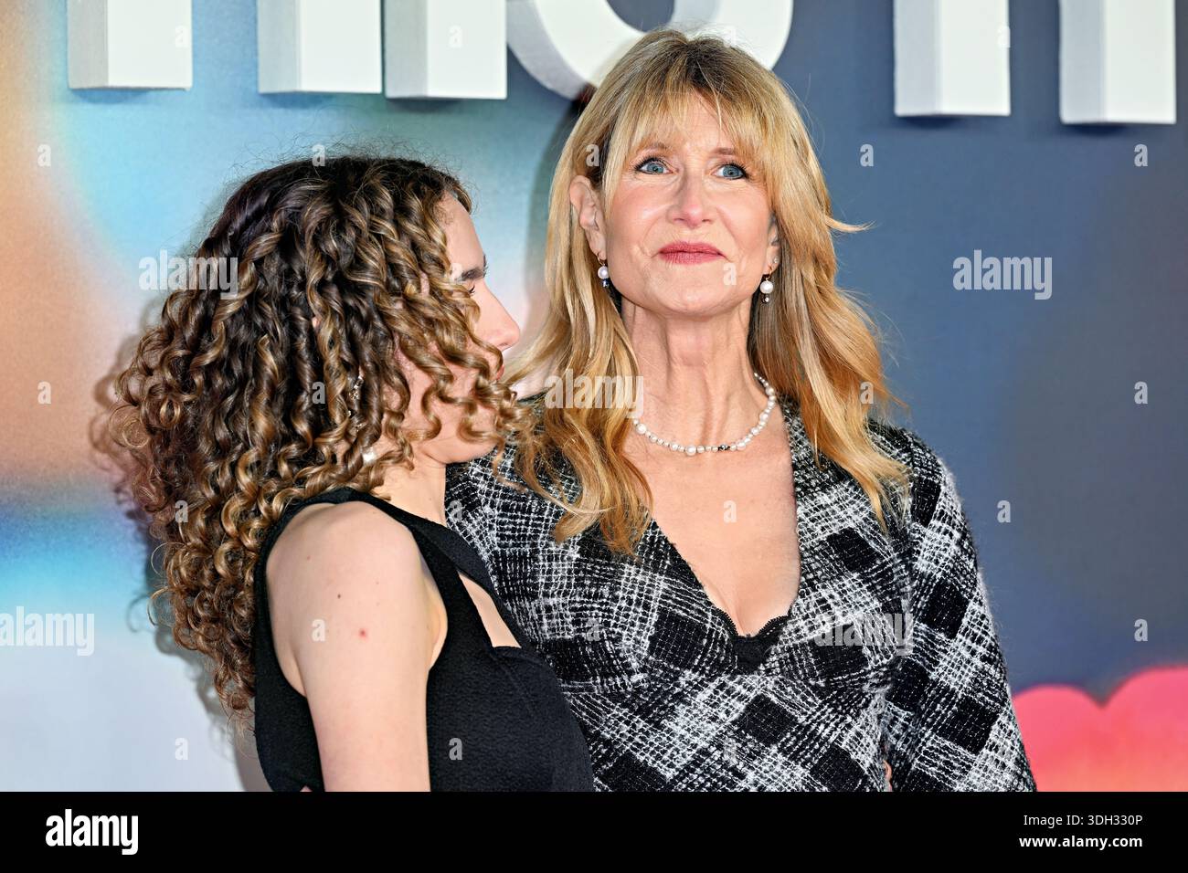 London, UK. 19th Jan, 2026. Laura Dern at Is This Thing On?- UK Gala ...