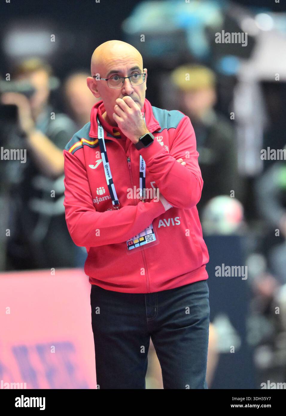 Herning, Denmark. 19th Jan, 2026. Handball: European Championship ...