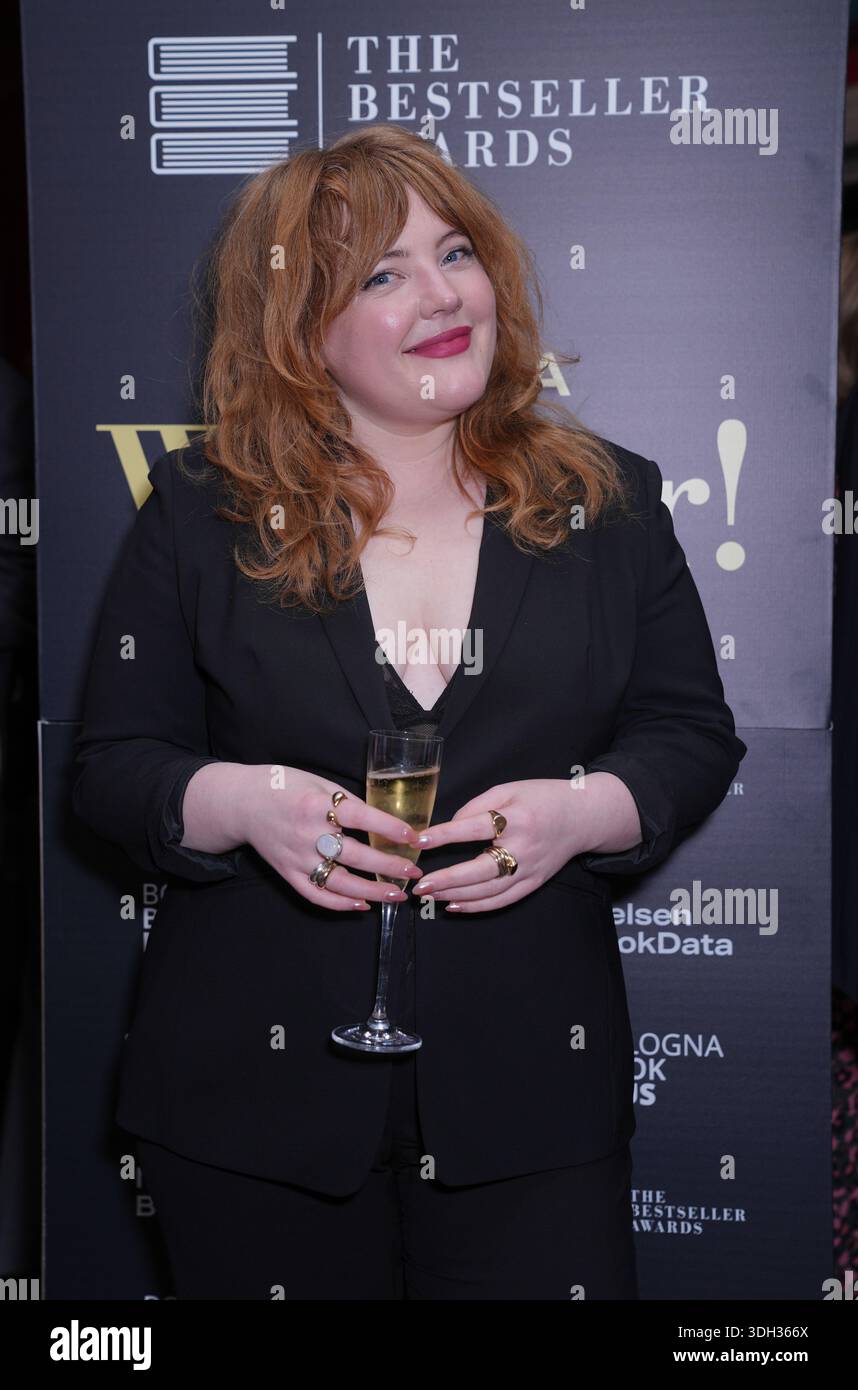 EMBARGOED TO 2100 MONDAY JANUARY 19 Monica Heisey attends the ...