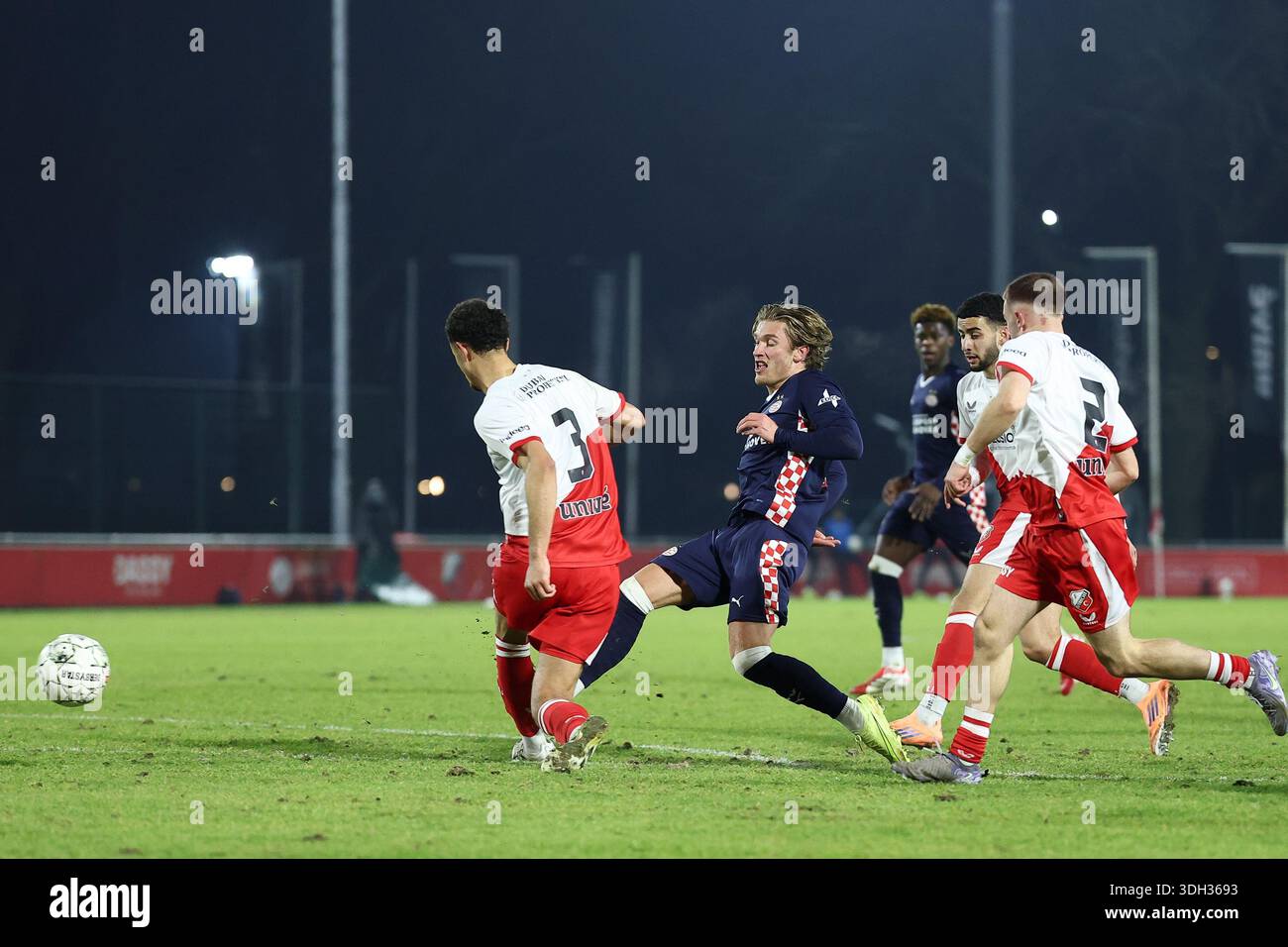 Utrecht, Netherlands. 19th Jan, 2026. UTRECHT, 19-01-2026, Sportcomplex ...