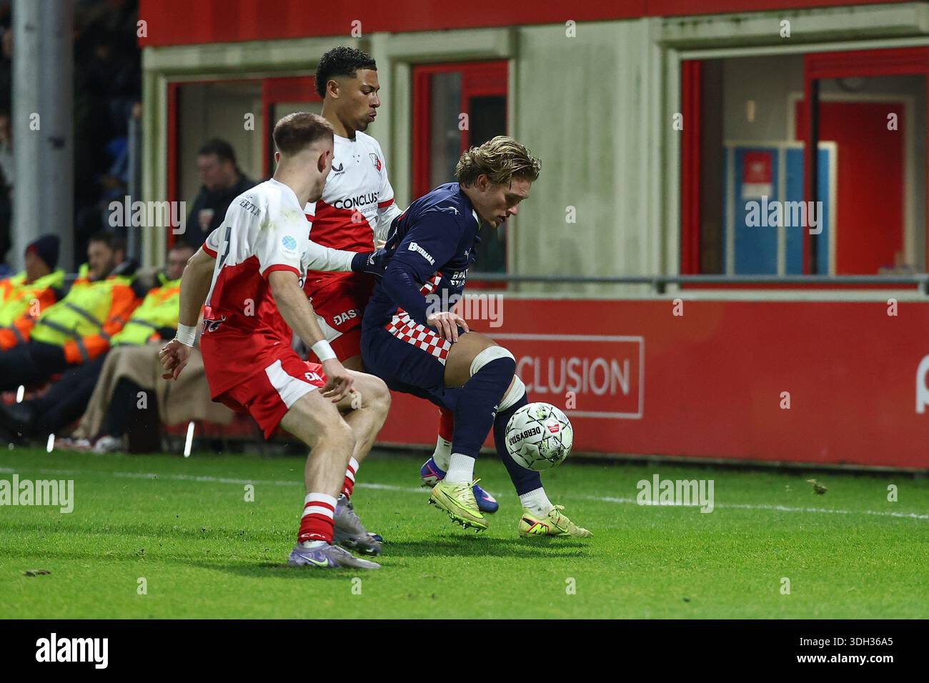 Utrecht, Netherlands. 19th Jan, 2026. UTRECHT, 19-01-2026, Sportcomplex ...