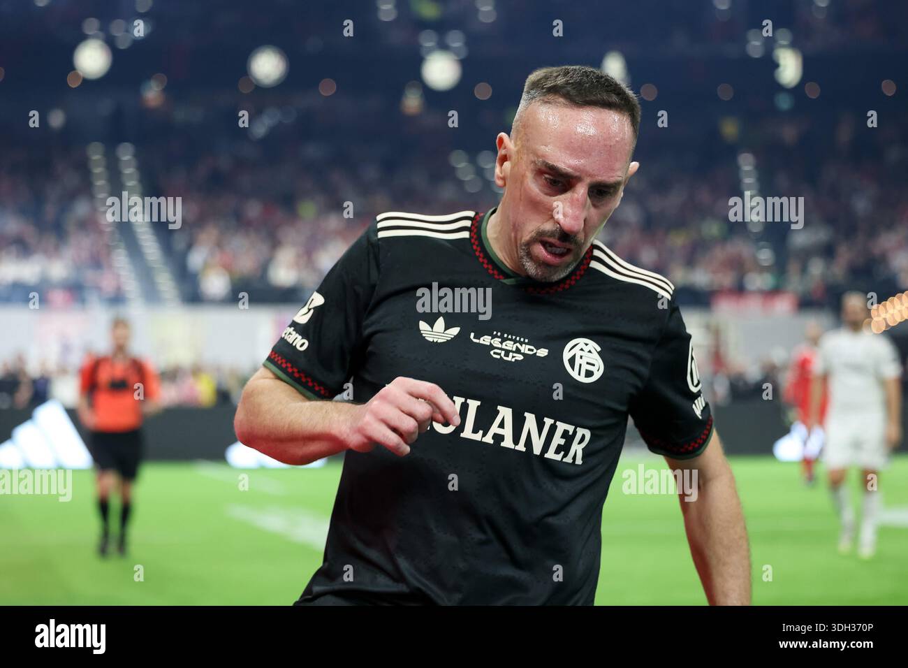 Franck Ribery (FC FC Bayern Munich Legends, #07), GER, FC Bayern ...