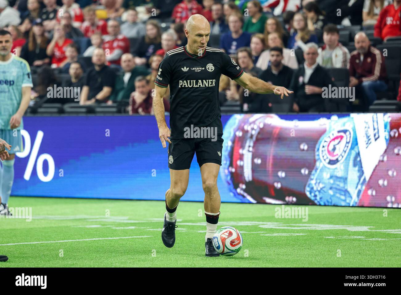 Arjen Robben (FC FC Bayern Munich Legends, #10), GER, FC Bayern Legends ...