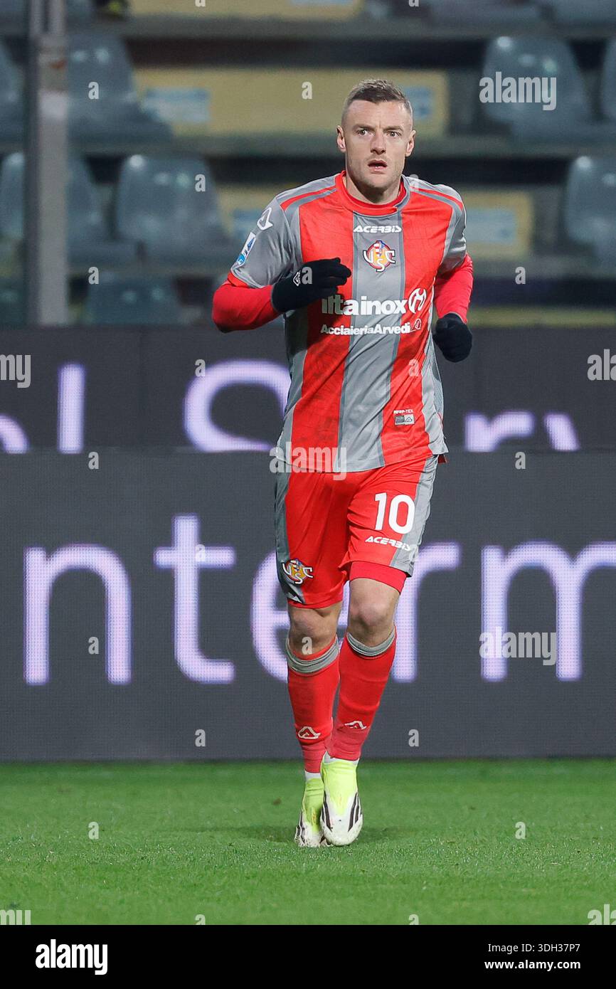 19th January 2026; Stadio Giovanni Zini, Cremona, Lombardy, Italy, Serie A Football, Cremonese ...