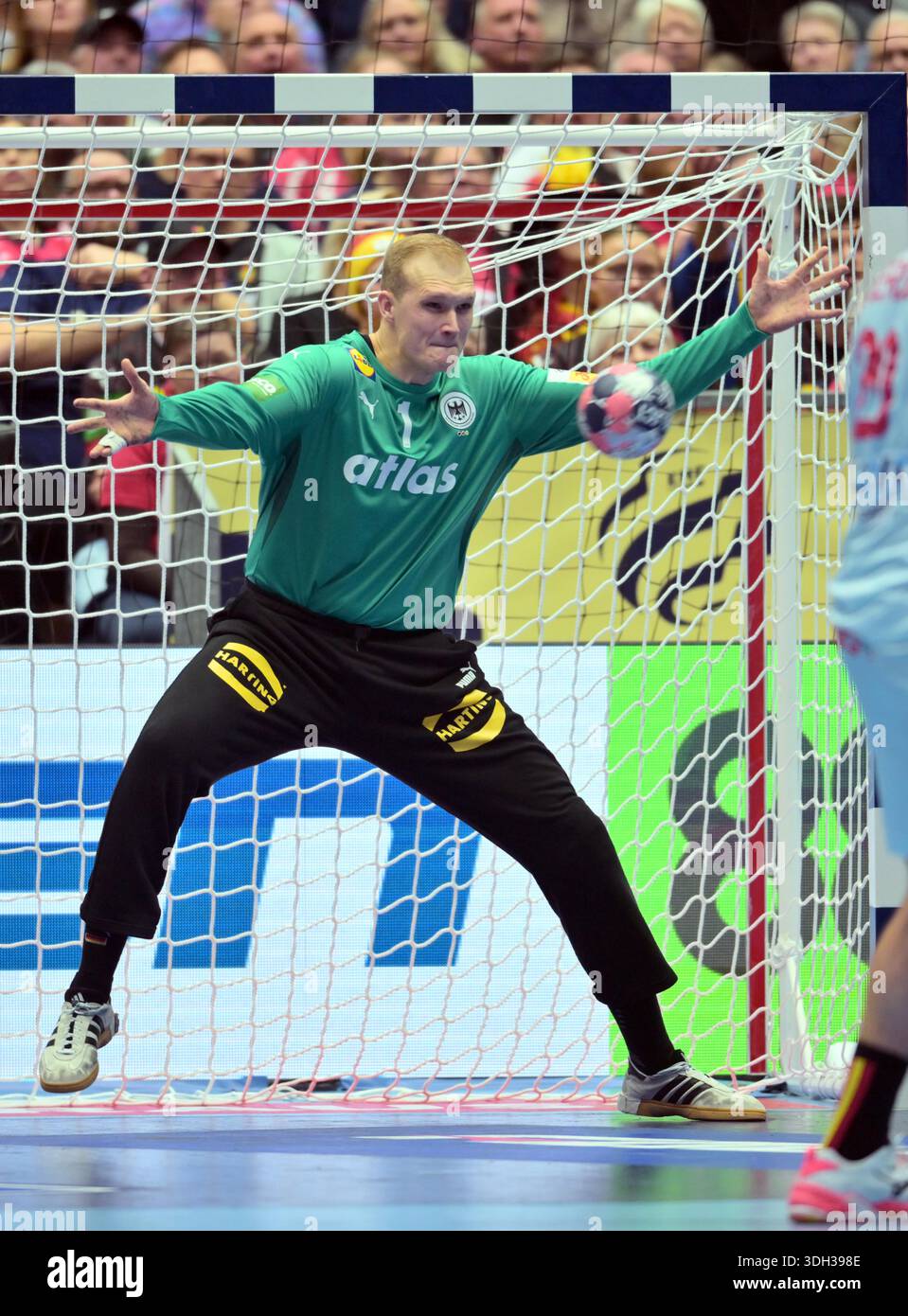 Herning, Denmark. 19th Jan, 2026. Handball: European Championship ...