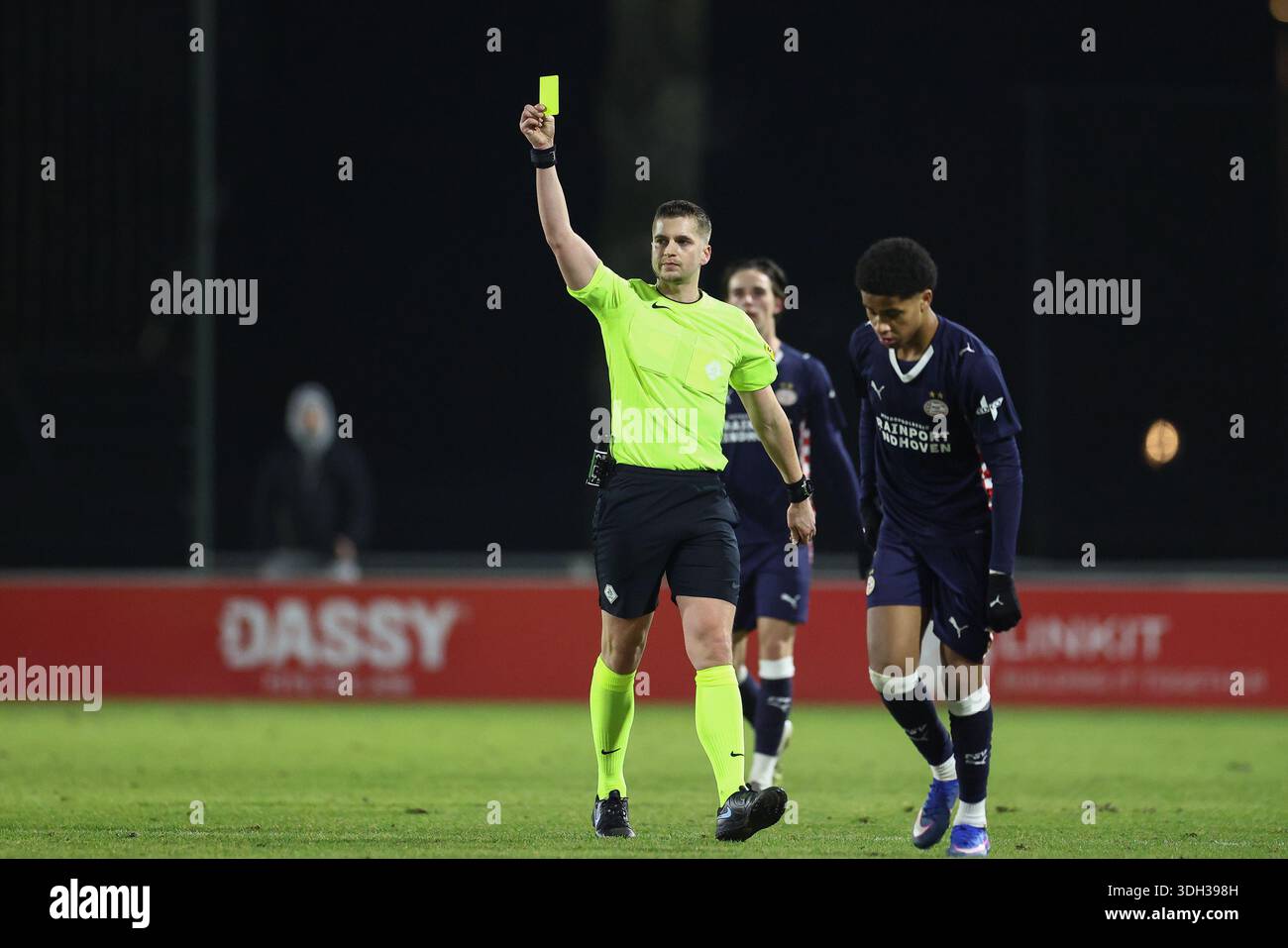 UTRECHT , 19-01-2026 , Sportcomplex Zoudenbalch , season 2025 / 2026 ...