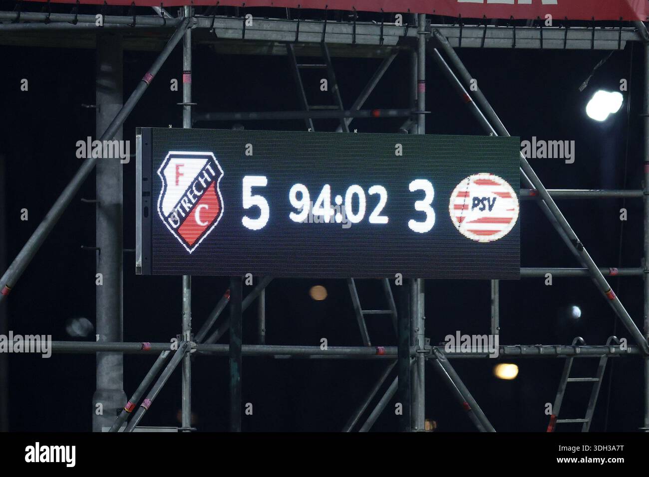 Utrecht, Netherlands. 19th Jan, 2026. UTRECHT, 19-01-2026, Sportcomplex ...