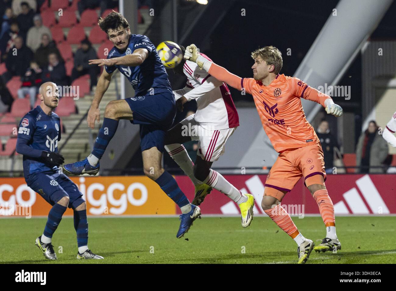 Amsterdam, Netherlands. 19th Jan, 2026. AMSTERDAM, 19-01-2026 ...