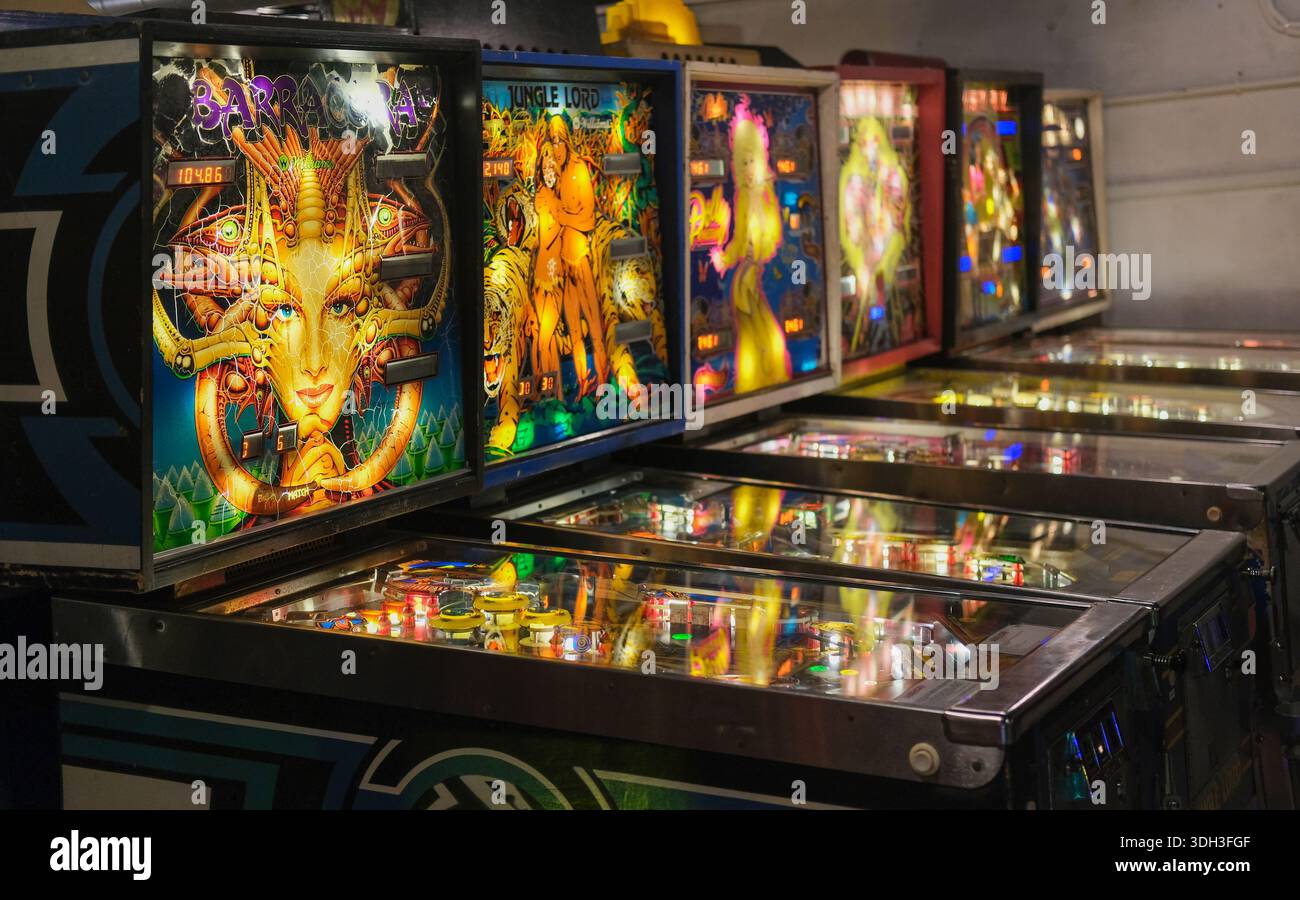 Artwork displays several hi-res stock photography and images - Alamy