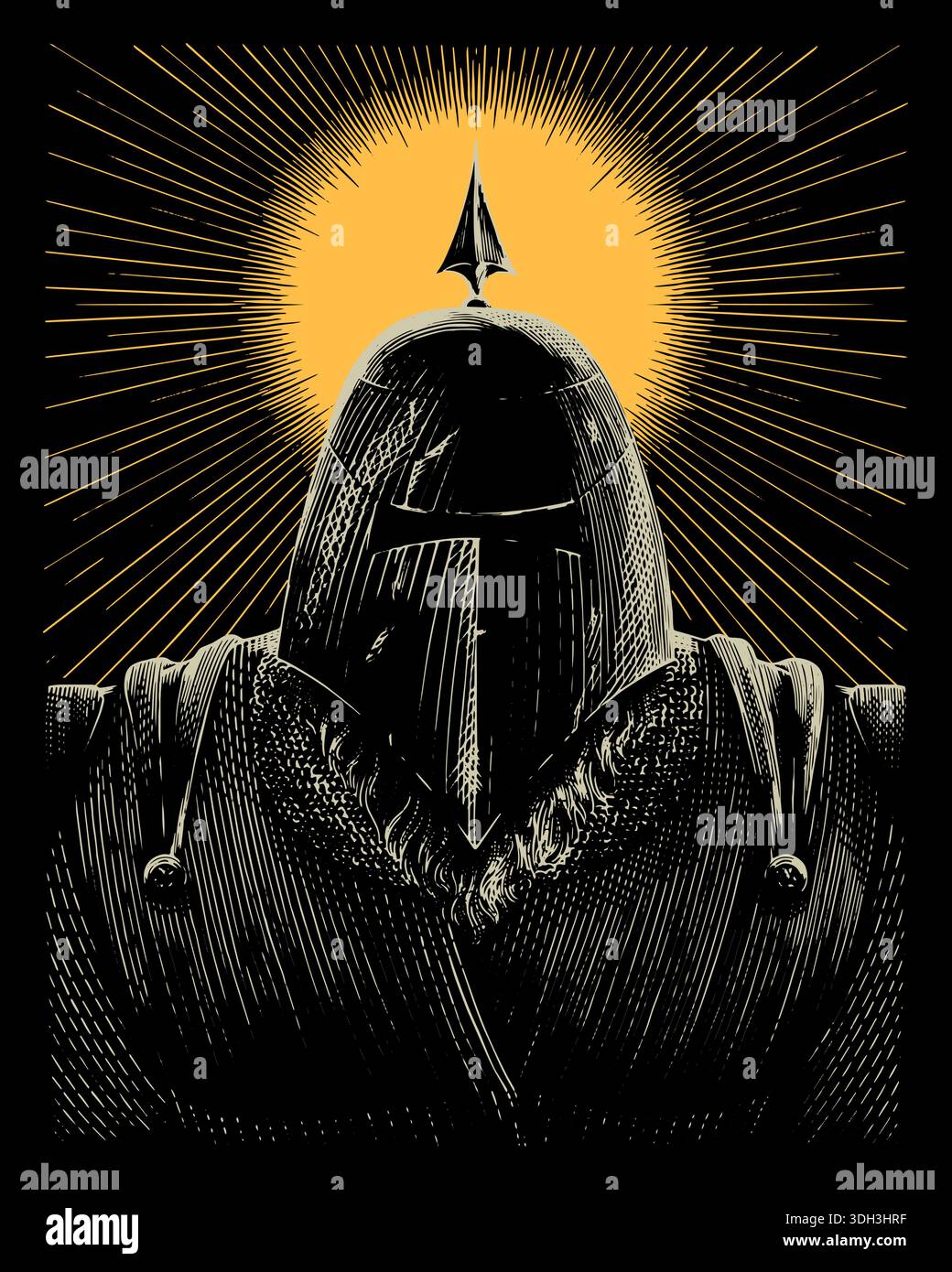 Sign in front military Stock Vector Images - Alamy