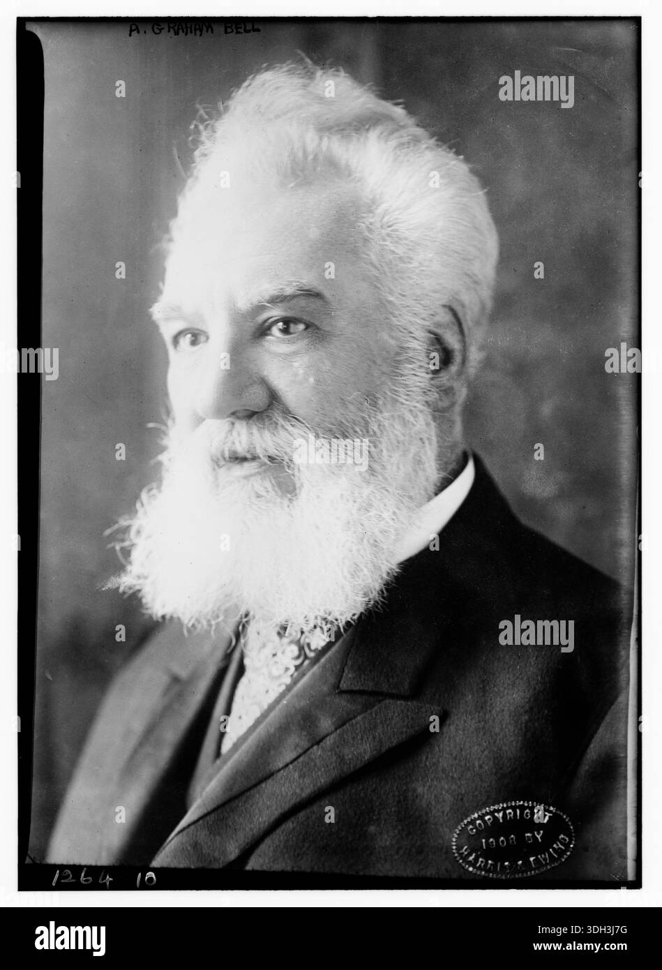 Alexander graham bell hi-res stock photography and images - Alamy