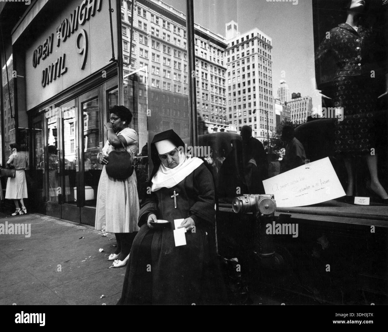 Documentary religious photograph Black and White Stock Photos & Images ...