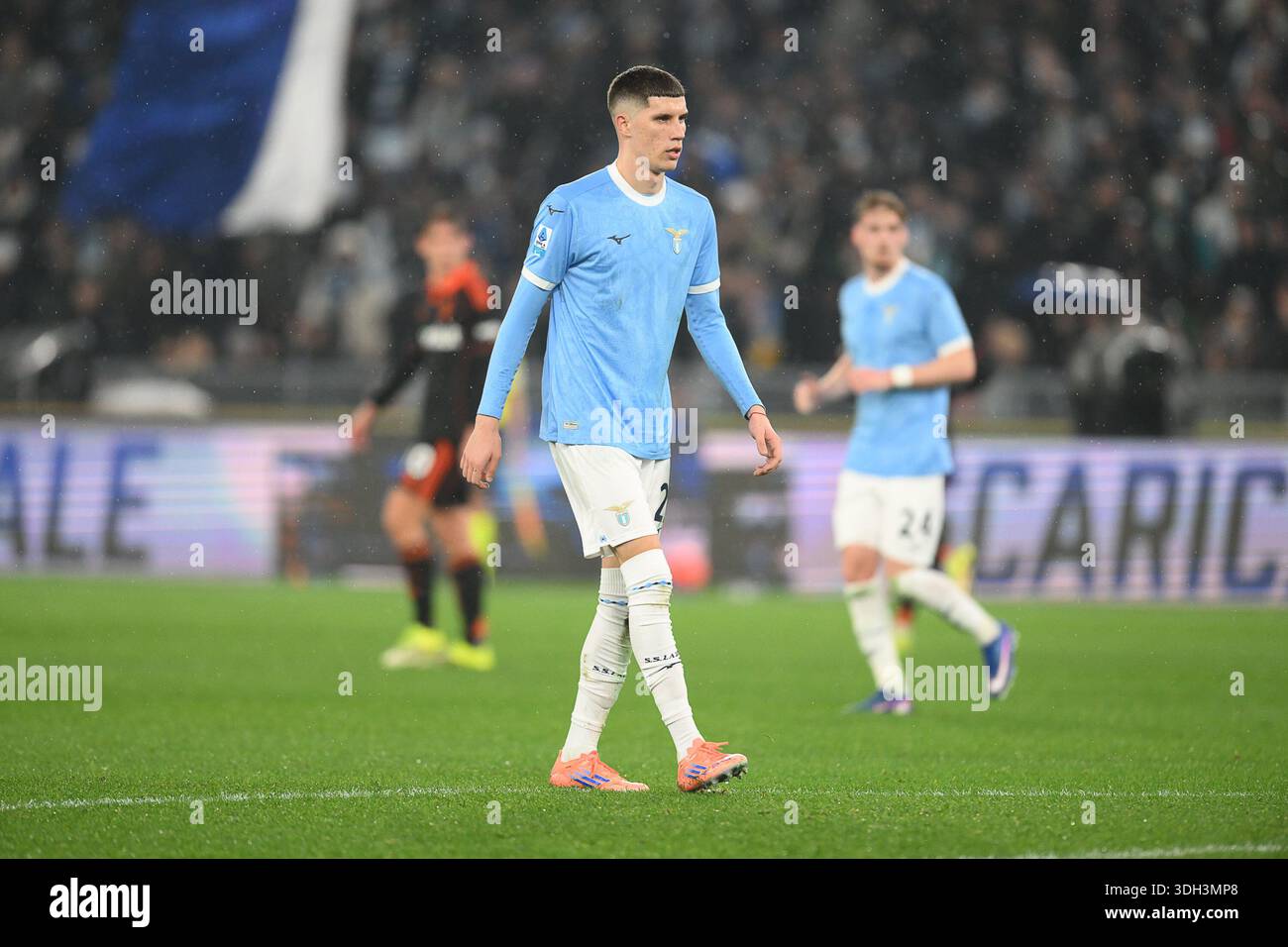 19th Jan 2026, Olimpico Stadium, Rome, Italy; Serie A Enilive Football ...
