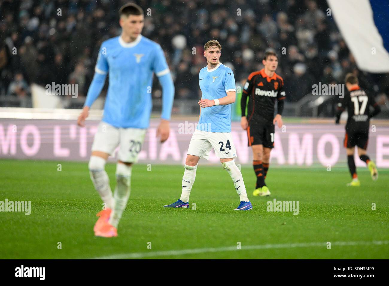 19th Jan 2026, Olimpico Stadium, Rome, Italy; Serie A Enilive Football ...