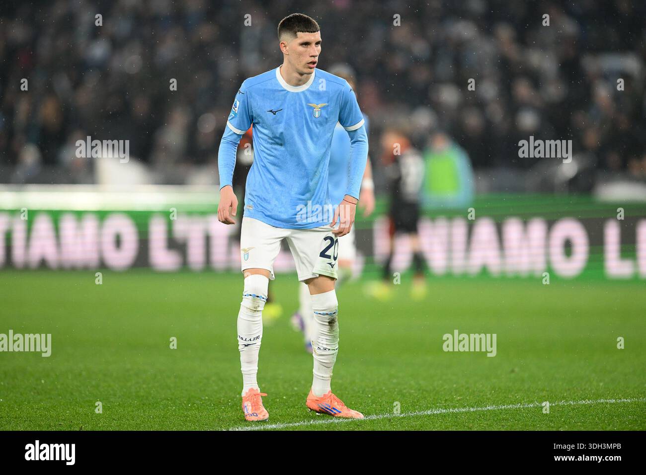 19th Jan 2026, Olimpico Stadium, Rome, Italy; Serie A Enilive Football ...
