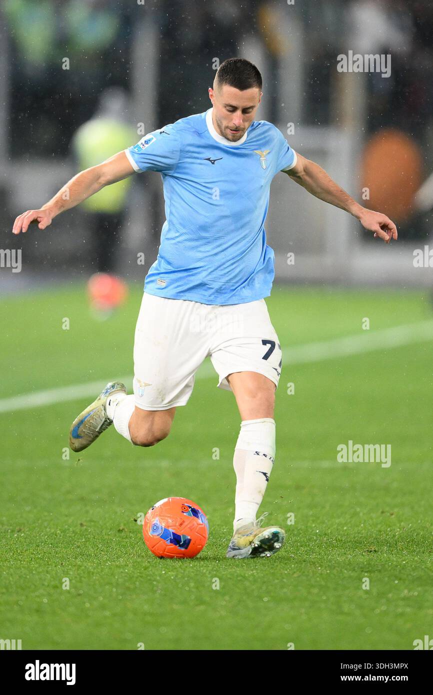 19th Jan 2026, Olimpico Stadium, Rome, Italy; Serie A Enilive Football ...