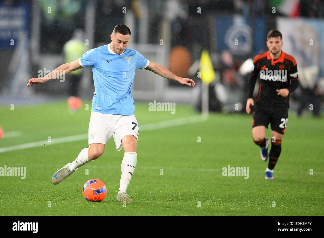 19th Jan 2026, Olimpico Stadium, Rome, Italy; Serie A Enilive Football ...