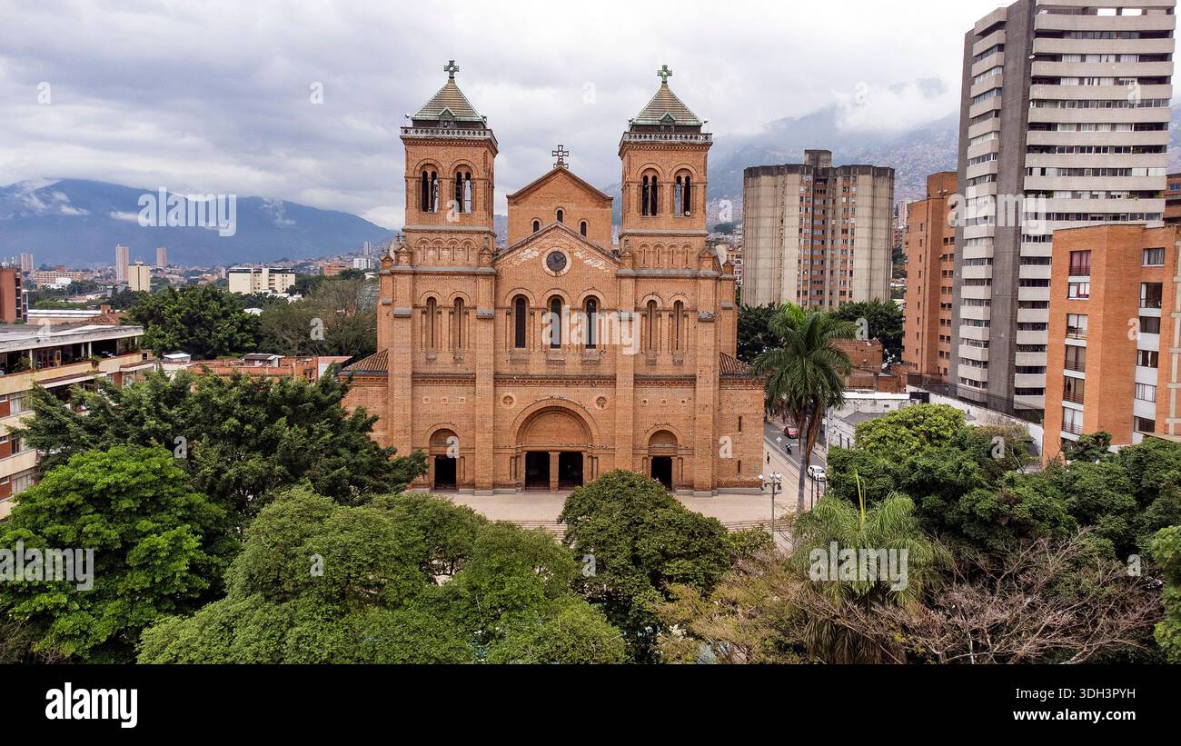 Medellin antioquia colombia january 2026 hi-res stock photography and ...