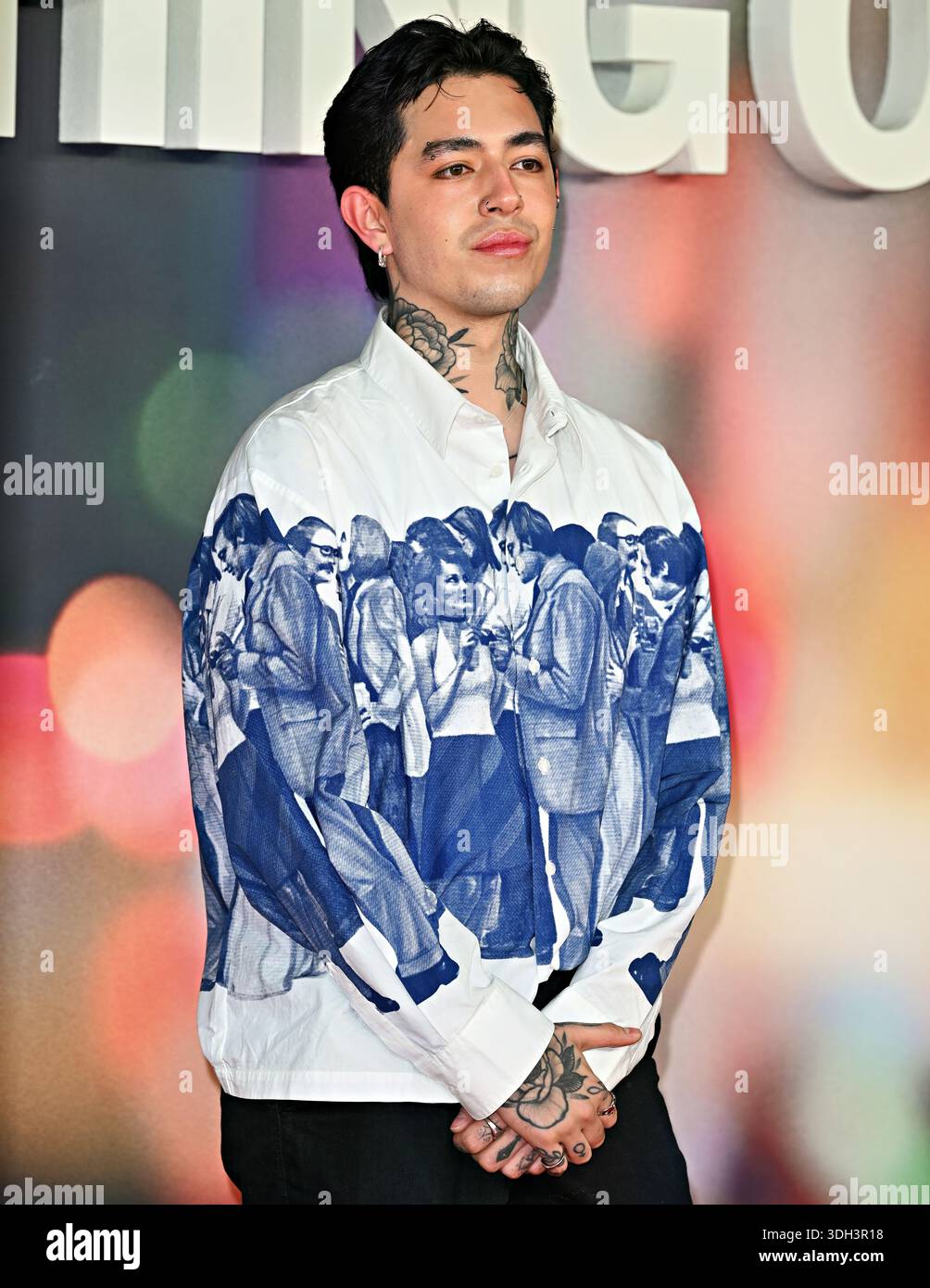 London, England, 19th January 2026: Jamie Lo at Is This Thing On?- UK ...
