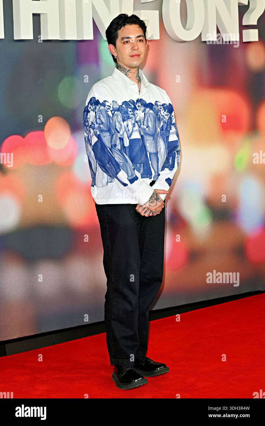 London, UK. 19th Jan, 2026. Jamie Lo at Is This Thing On?- UK Gala ...