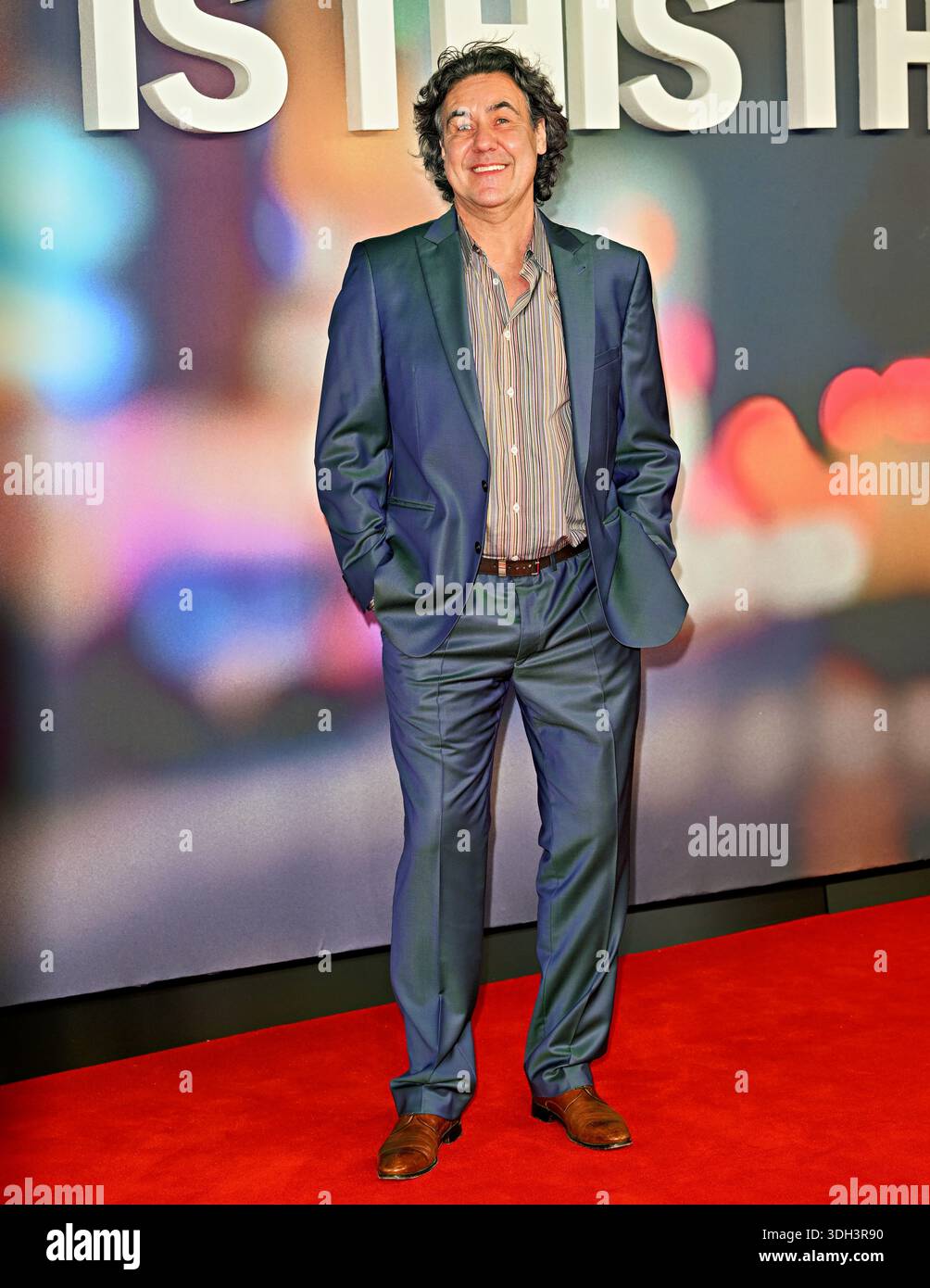 London, England, 19th January 2026: Micky Flanagan at Is This Thing On ...