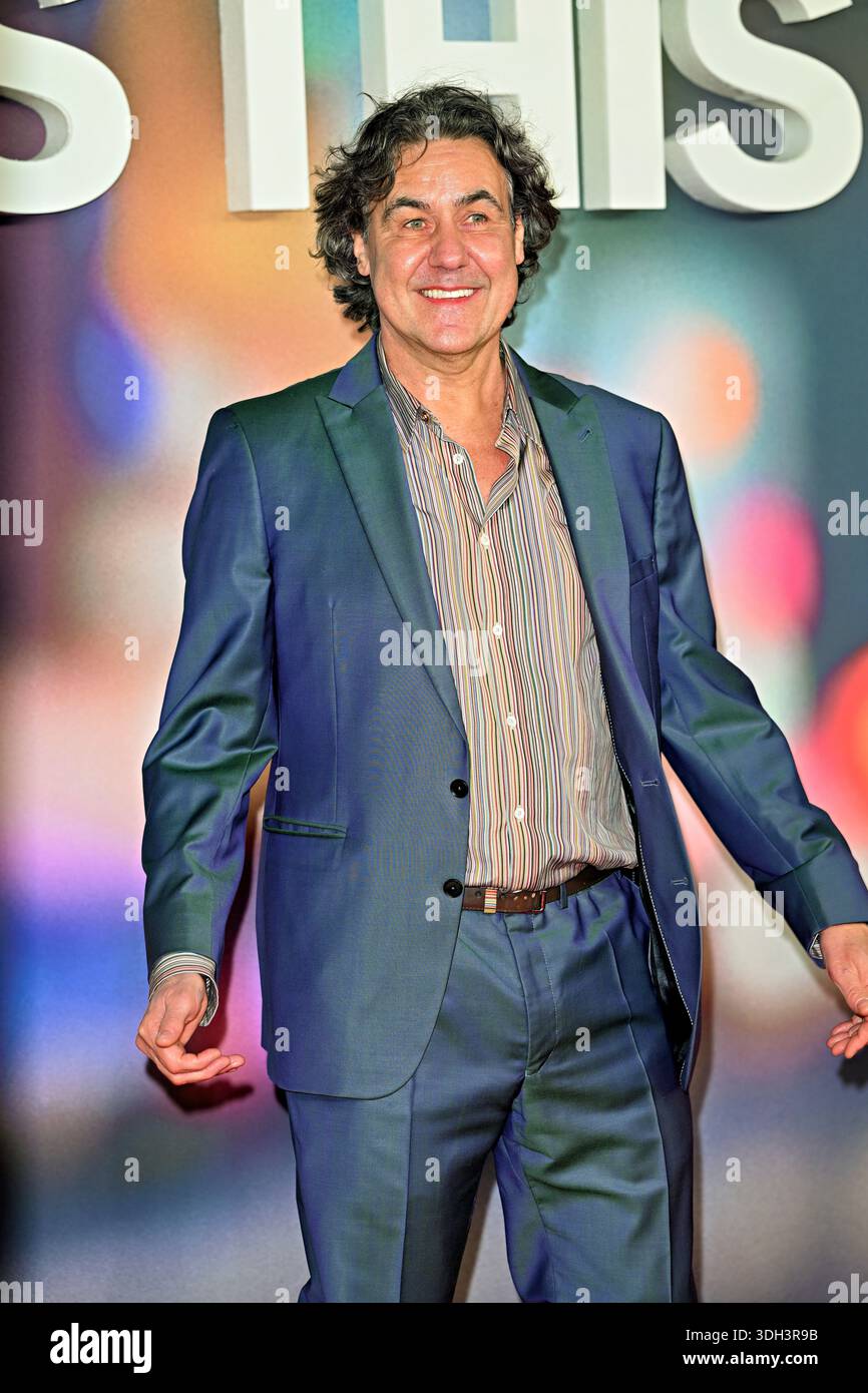 London, England, 19th January 2026: Micky Flanagan at Is This Thing On ...