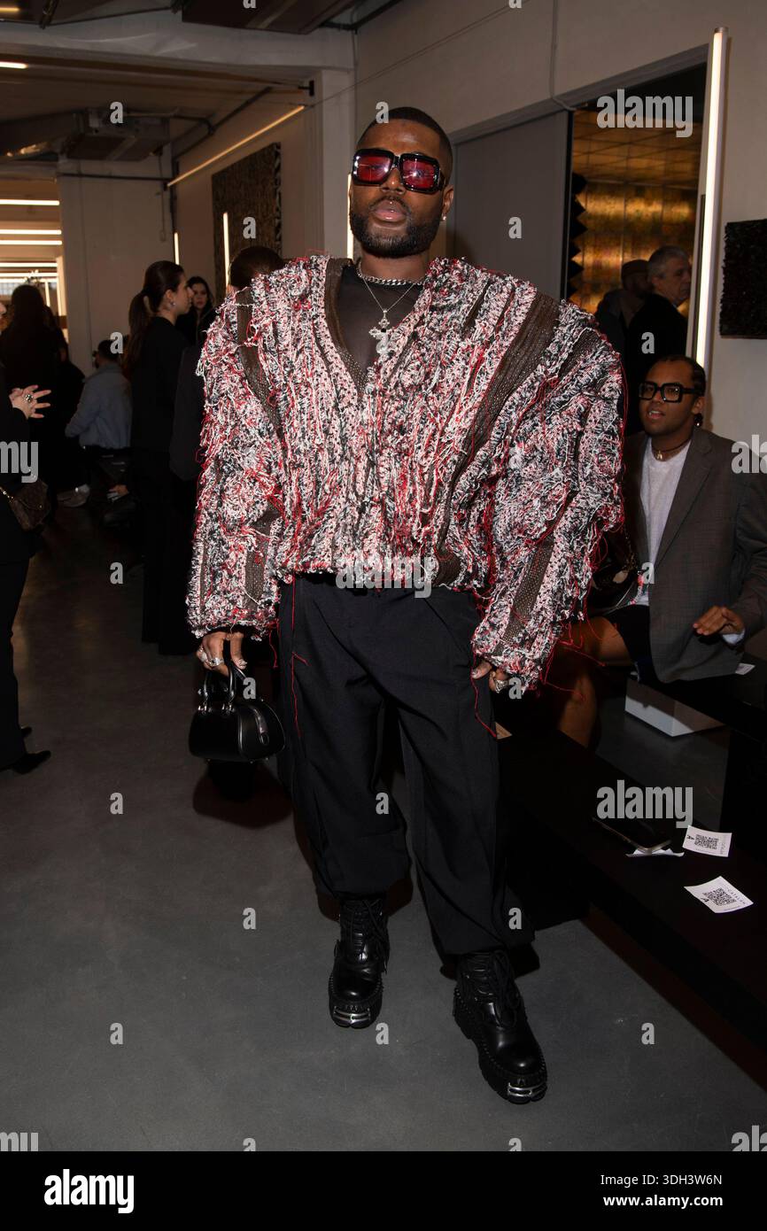 Mason Blake Milan Fashion Week - Men F/W 2026-27 David Catalan Fashion ...