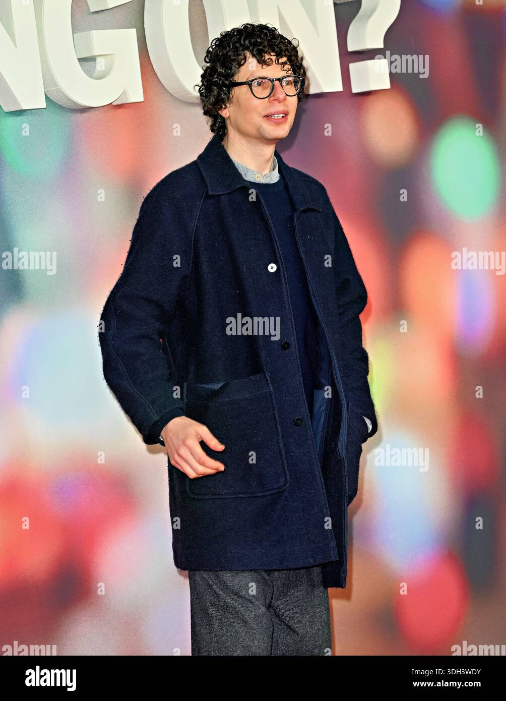 London, England, 19th January 2026: Simon Amstell at Is This Thing On ...