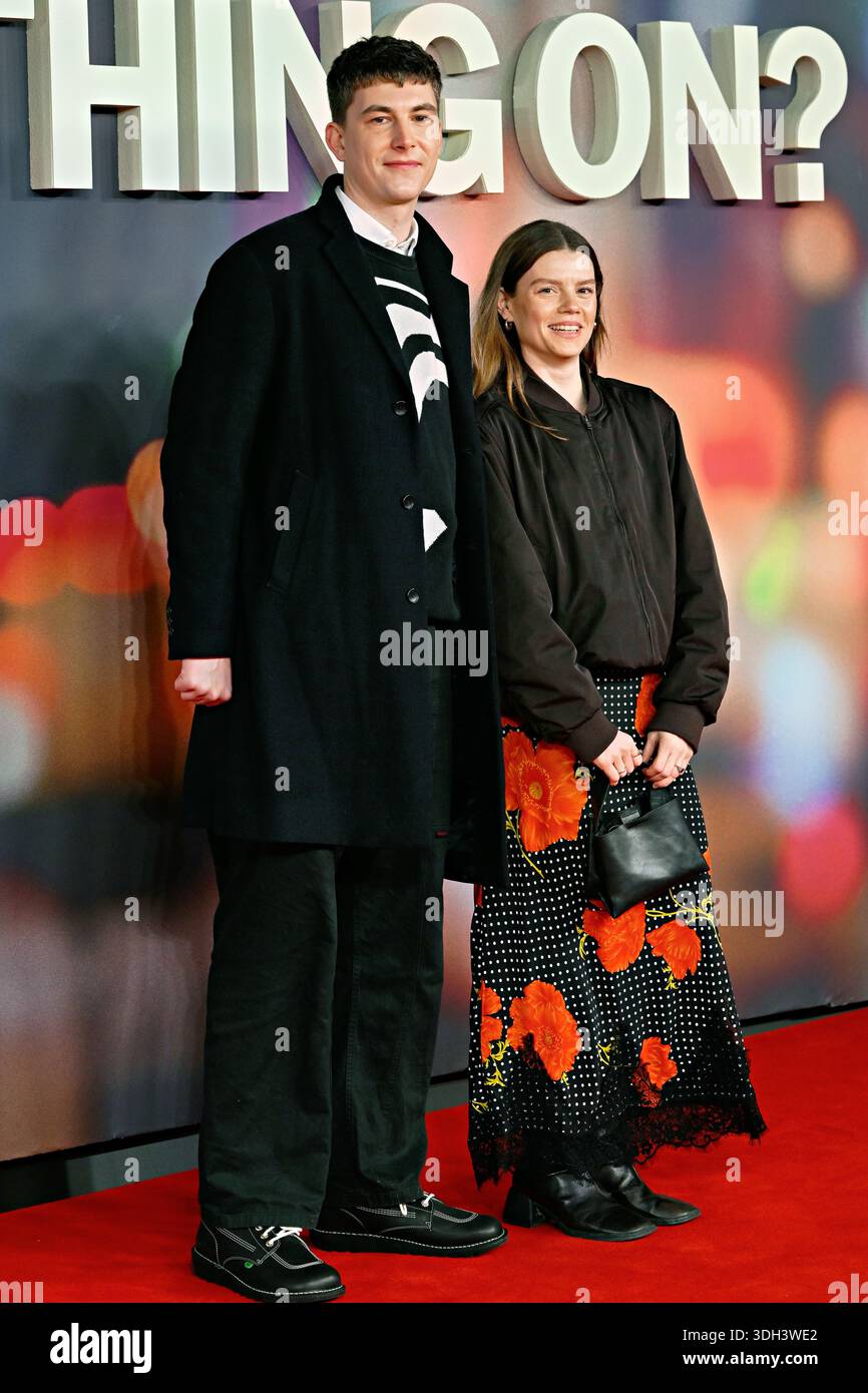 London, England, 19th January 2026: Toby Douglas at Is This Thing On ...