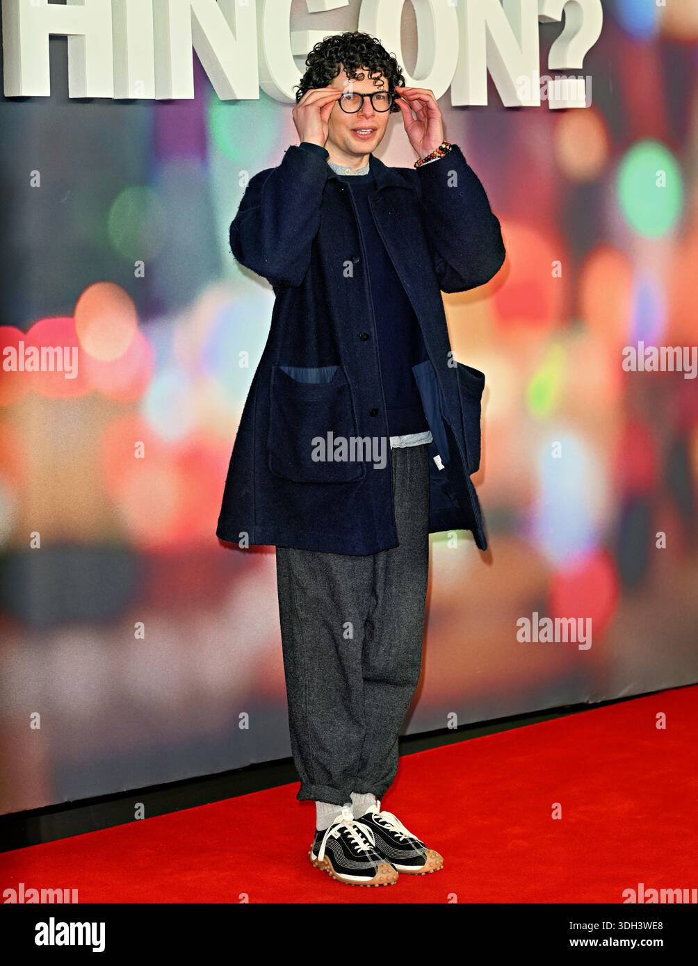London, England, 19th January 2026: Simon Amstell at Is This Thing On ...