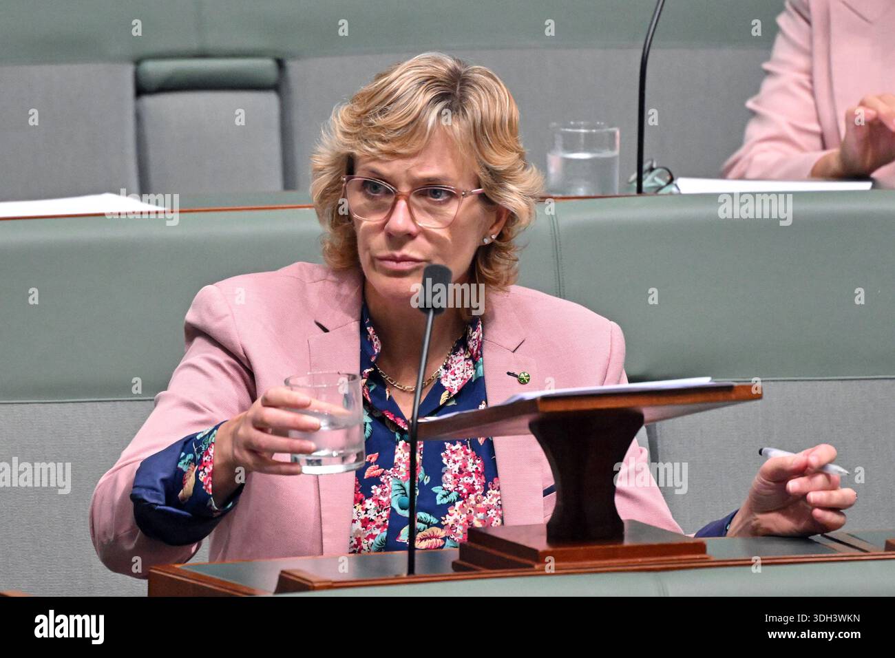 Sydney, Australia. 20th Jan, 2026. Independent member for Warringah ...