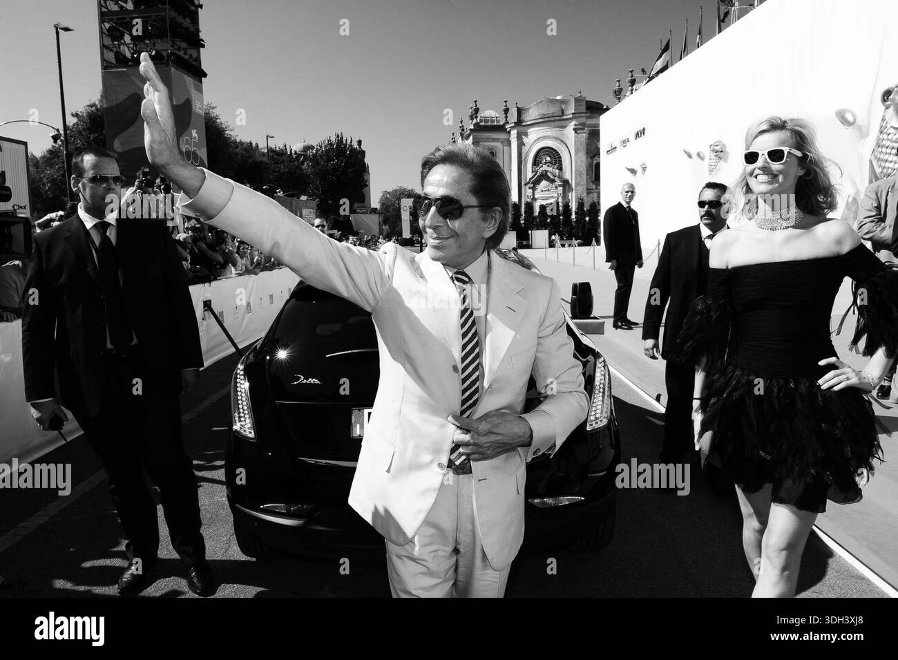 Event: (id=37082) A Day With Valentino - 65^ Mostra Internazionale D ...