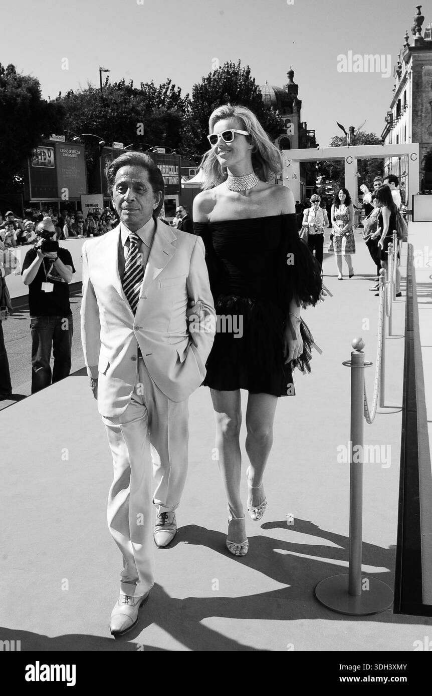 Event: (id=37082) A Day With Valentino - 65^ Mostra Internazionale D ...