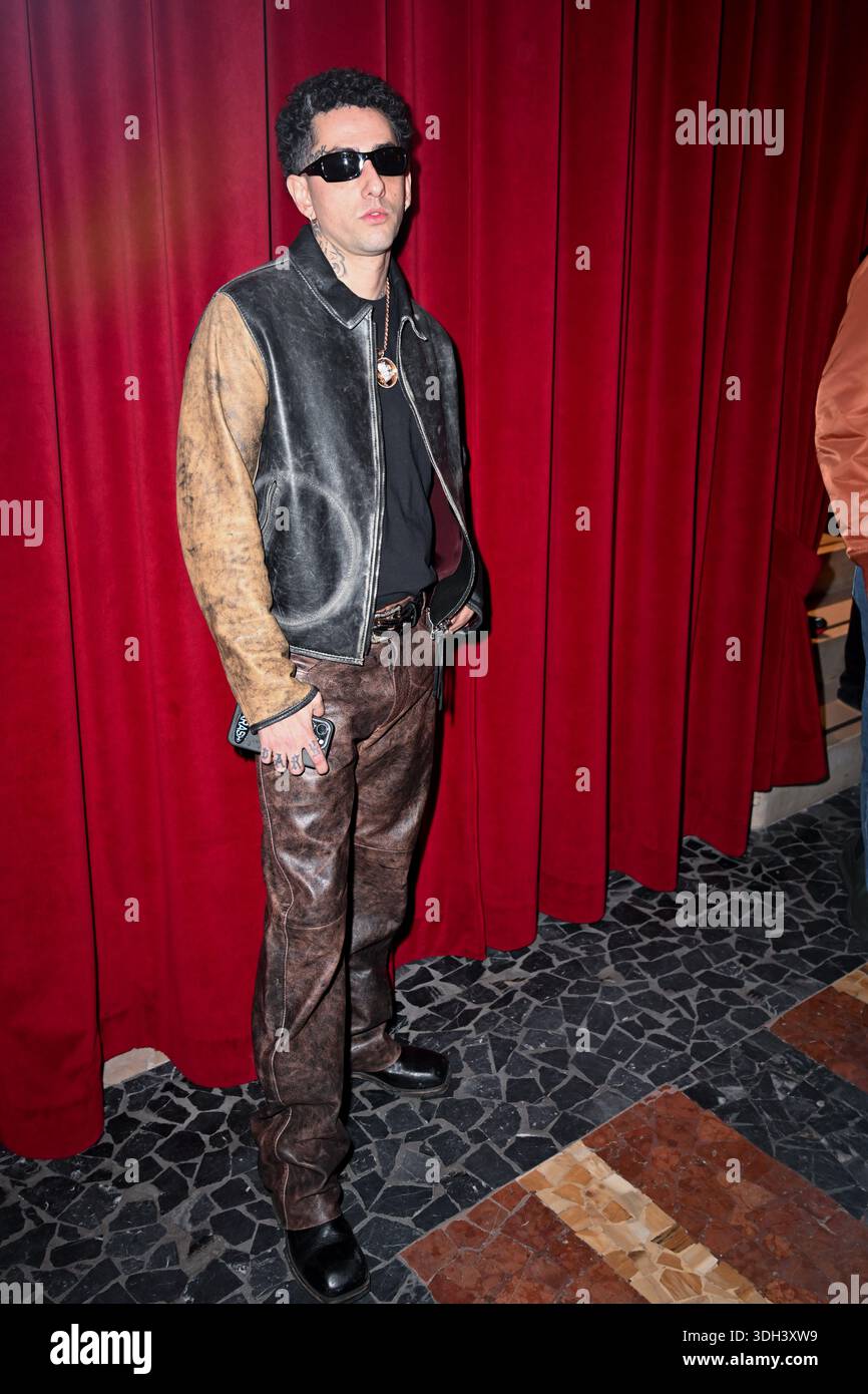 Milan, Milan Men's Fashion Week: Fall/Winter 2026 - Men's Fashion, Fall ...