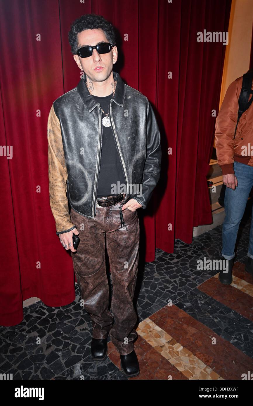 Milan, Milan Men's Fashion Week: Fall/Winter 2026 - Men's Fashion, Fall ...