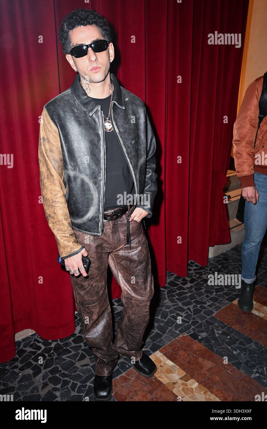 Milan, Milan Men's Fashion Week: Fall/Winter 2026 - Men's Fashion, Fall ...