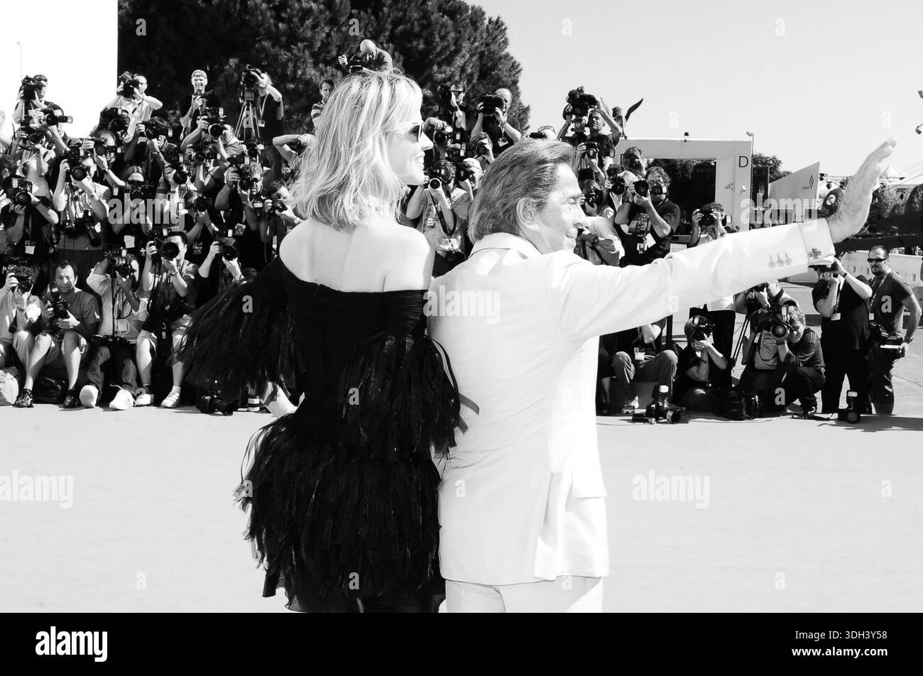 Event: (id=37082) A Day With Valentino - 65^ Mostra Internazionale D ...