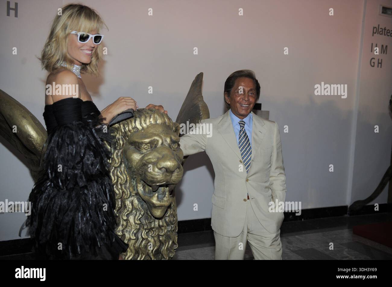 Event: (id=37082) A Day With Valentino - 65^ Mostra Internazionale D ...