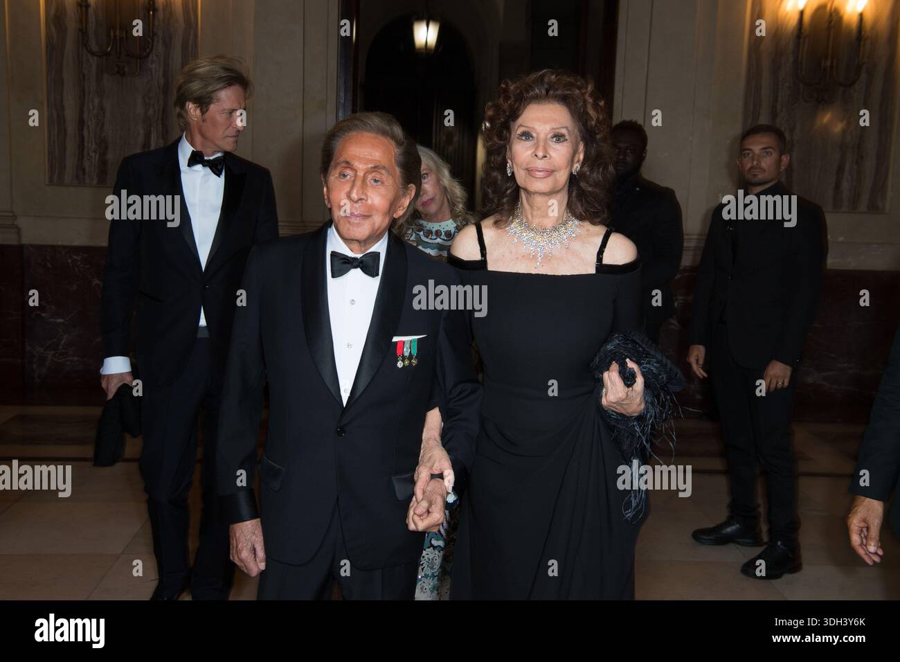 Event: (id=122481) 3^ Edizione -Green Carpet Fashion Awards- , Arrivi ...