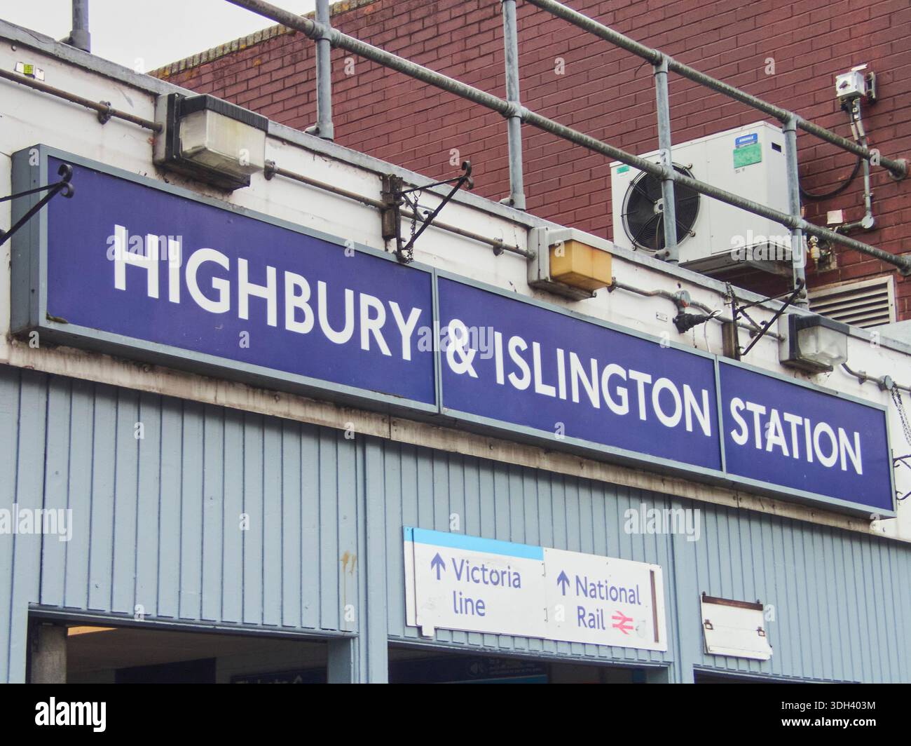 Mildmay islington hi-res stock photography and images - Alamy