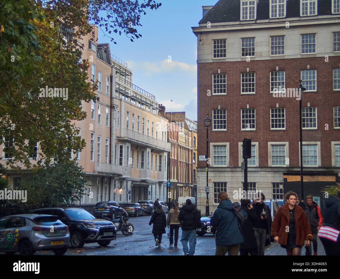 Soho house hi-res stock photography and images - Alamy