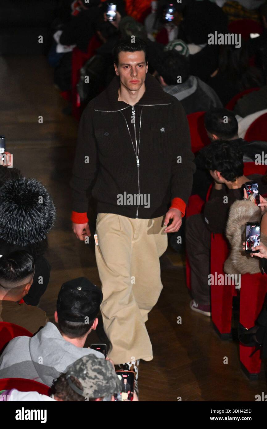 Milan, Milan Men's Fashion Week: Fall/Winter 2026 - Men's Fashion, Fall ...