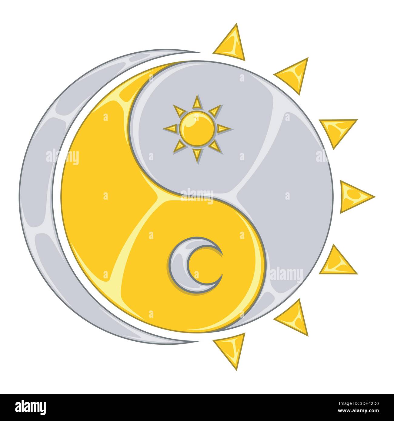 Life cycles of stars Stock Vector Images - Alamy